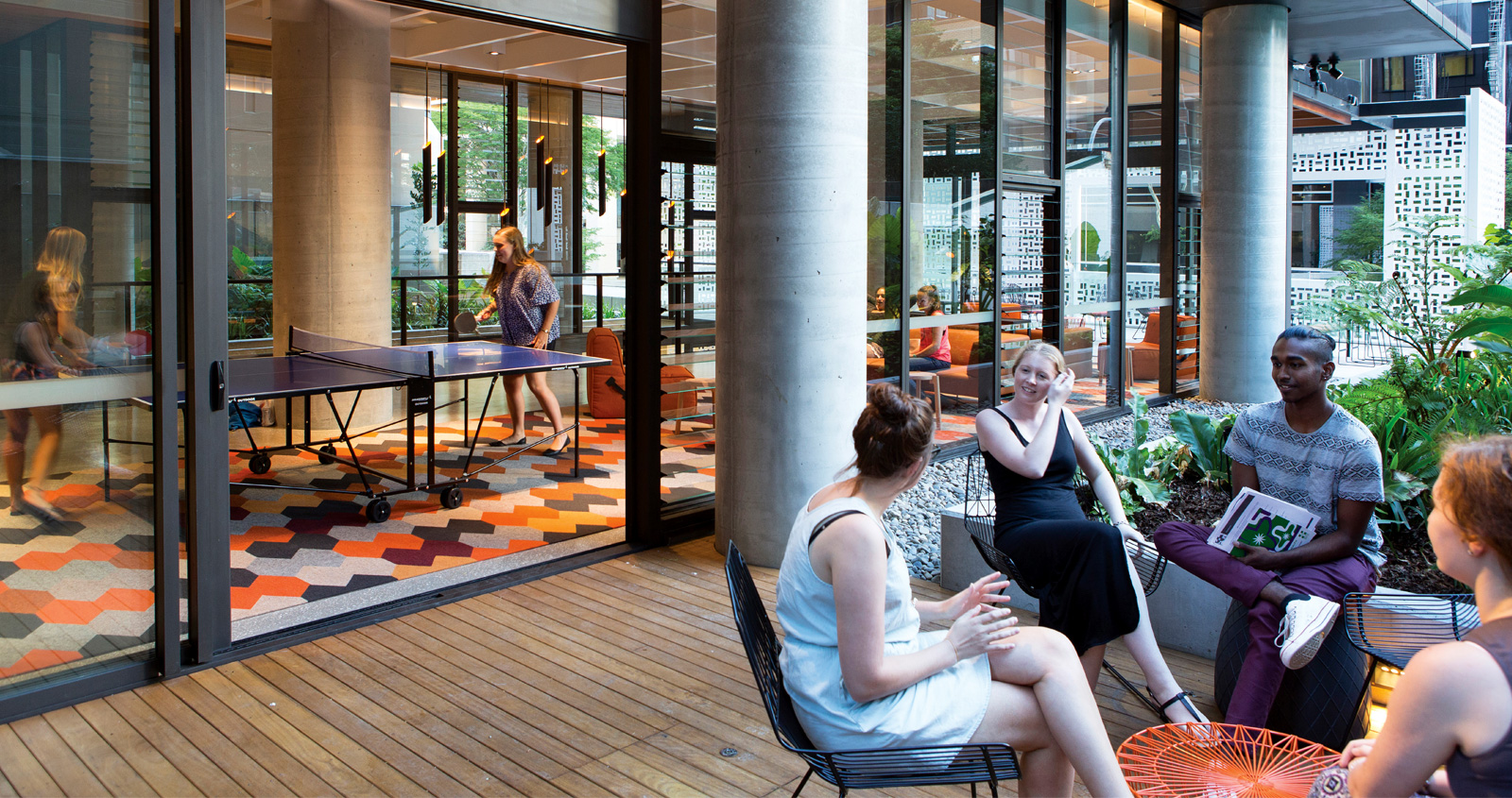 Iglu学生公寓官网：澳洲留学-留学生公寓-NRAS留学生租房